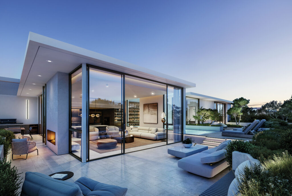 East Side Quarter Penthouse Apartment Record Breaking Sale | CABE